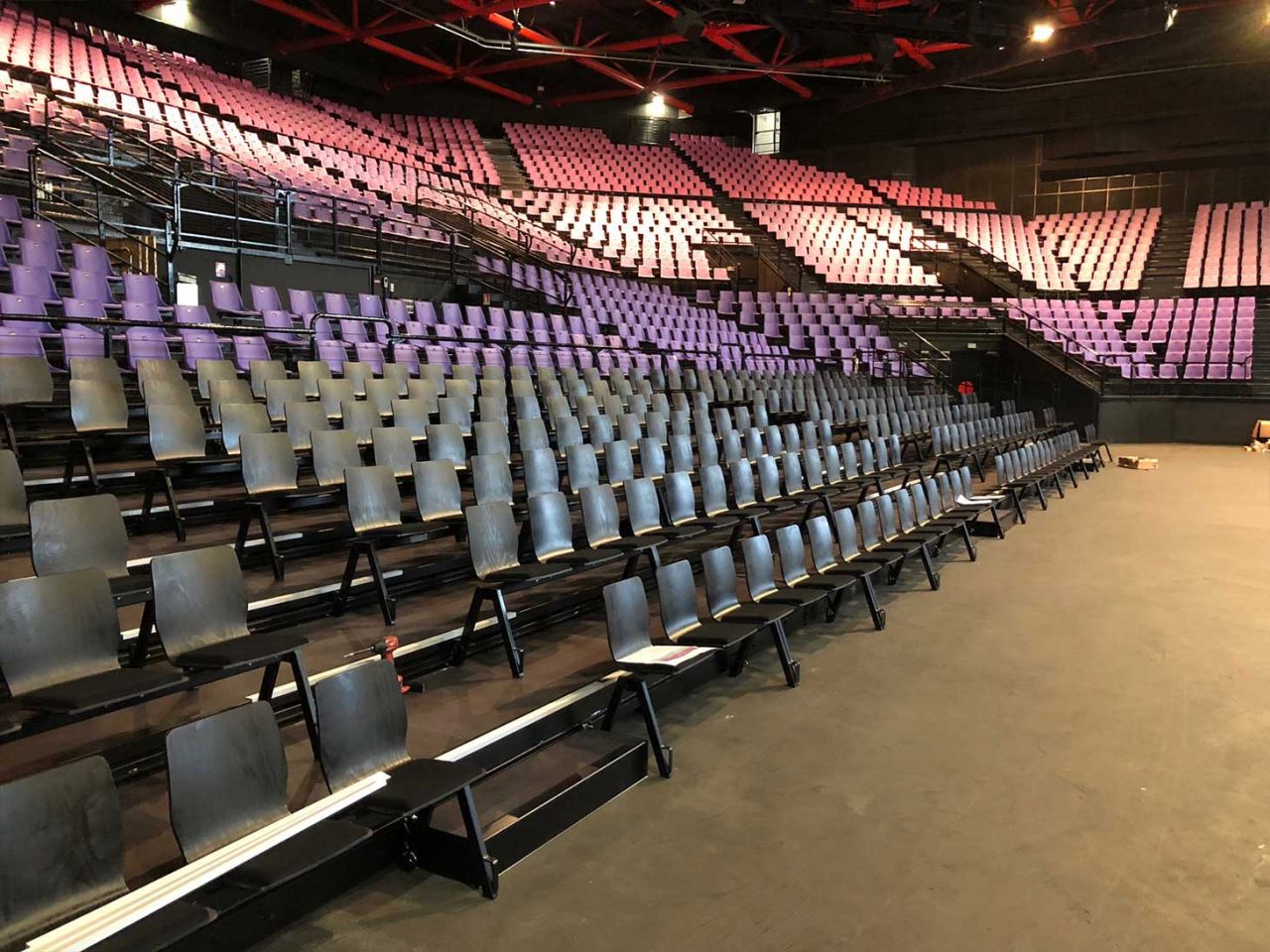 Zénith de Pau – Samia Devianne